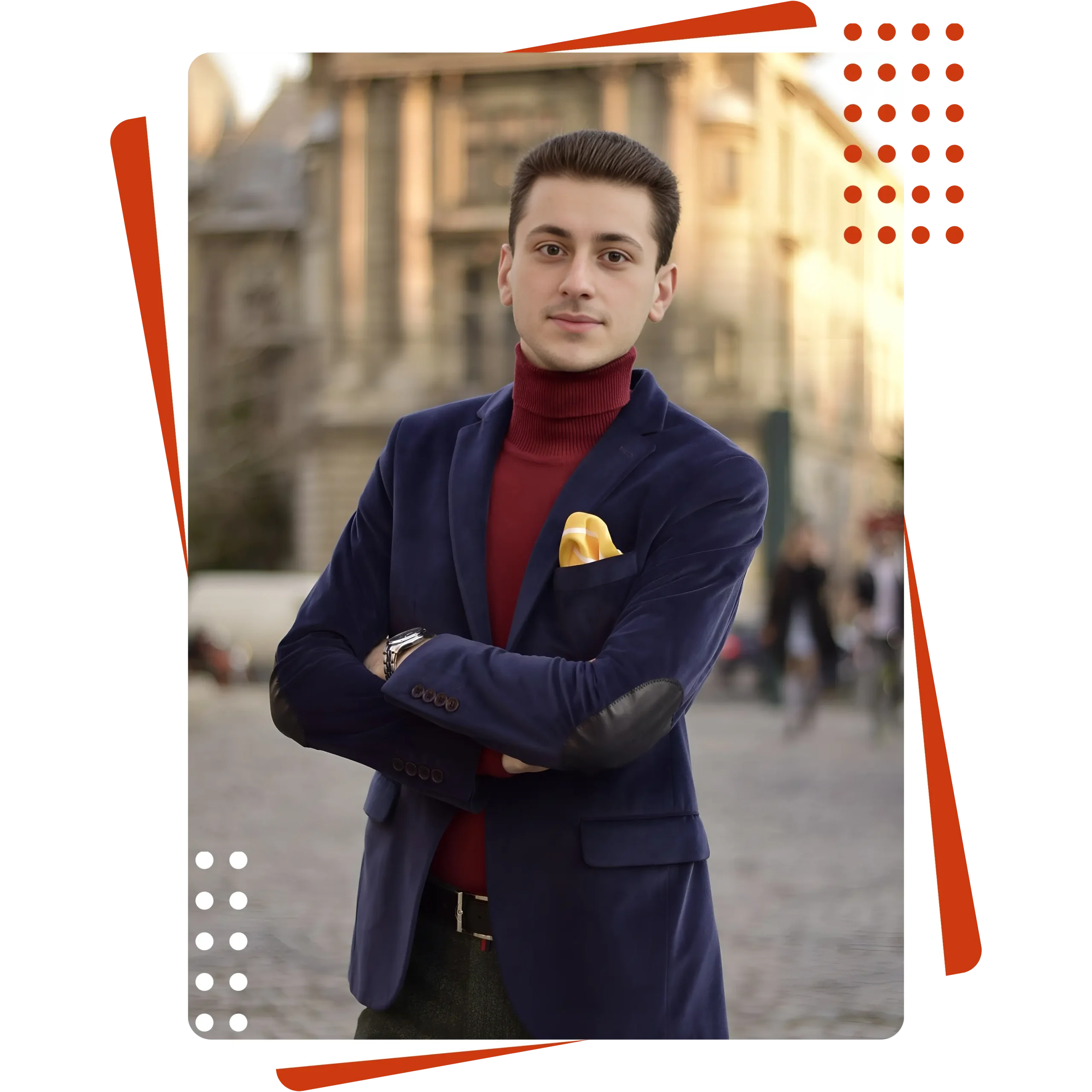 Prezentare curs | Rareș Tiron